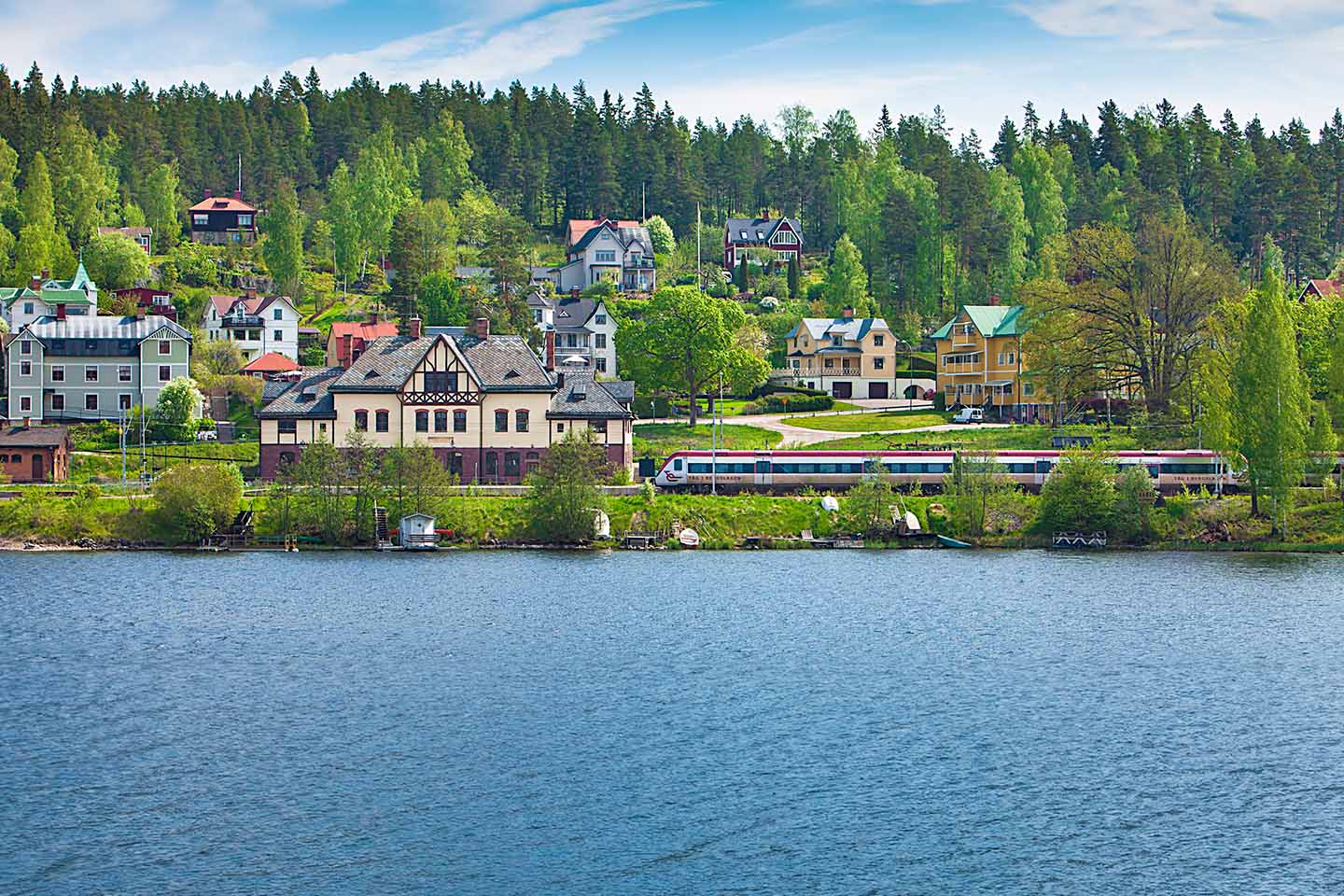 Nytt långsiktigt program 2025-2035 - Tåg i Bergslagen